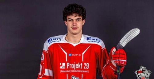 Aleandro Angaran - Stats & Facts - Elite Prospects