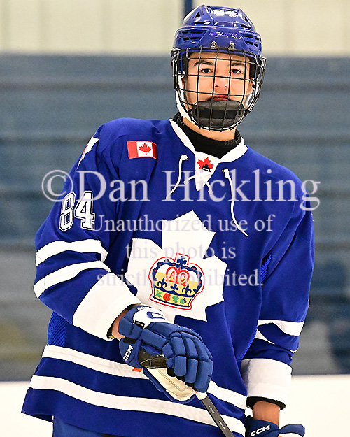 RW Tyler Challenger - Toronto Marlboros, GTHL U15 (2026 Draft ...