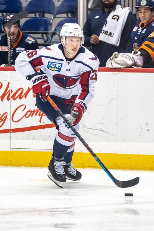 Cam Strong - Elite Prospects