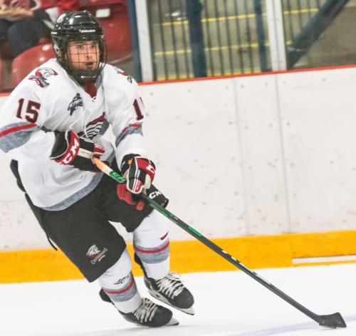 Matthew Mueller - Stats & Facts - Elite Prospects