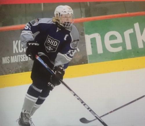 Max Sormo - Elite Prospects