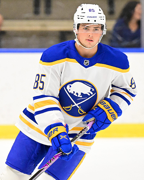 Ryan Rucinski - Stats, Contract, Salary & More