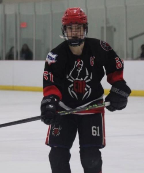 Benjamin Spence - Elite Prospects