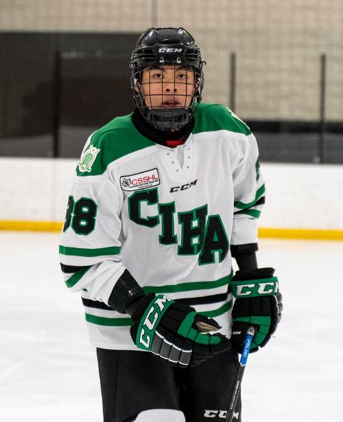 Kai Enderton - Elite Prospects