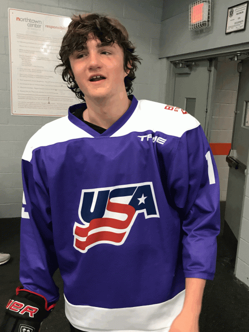 Blake Arrowsmith - Elite Prospects