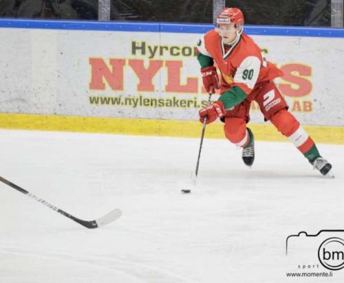 Ludvig Markman - Elite Prospects