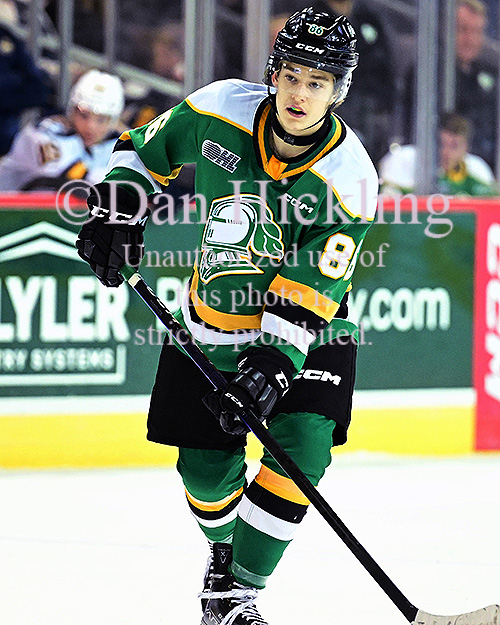 Denver Barkey - Stats, Contract, Salary & More