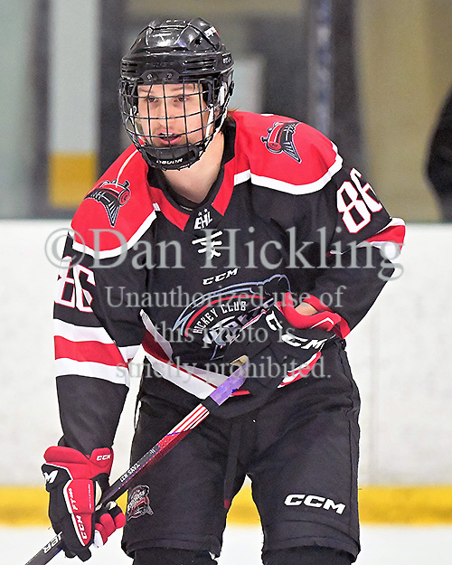 Chase LaRiviere - Stats, Contract, Salary & More