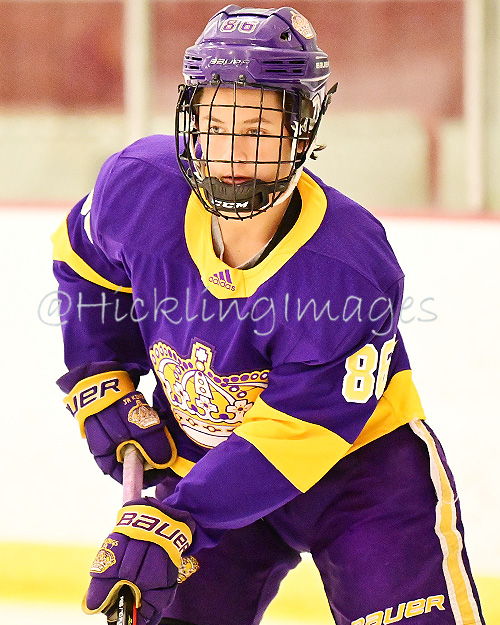 Luke Norcross - Elite Prospects