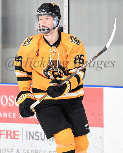 Henry Wilson - Elite Prospects