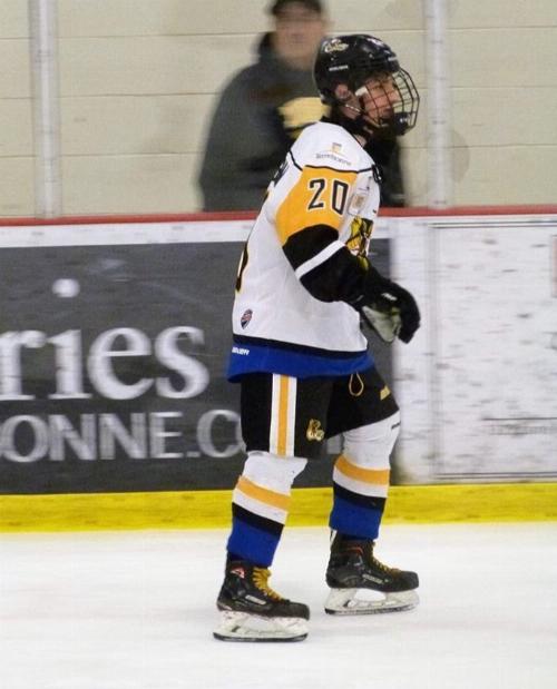 William Gagnon - Elite Prospects