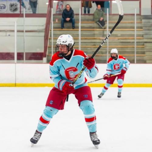 Camden Guyette - Stats, Contract, Salary & More