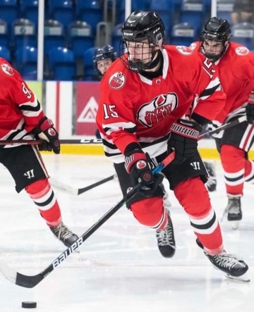 Kaleb Frank - Stats & Facts - Elite Prospects