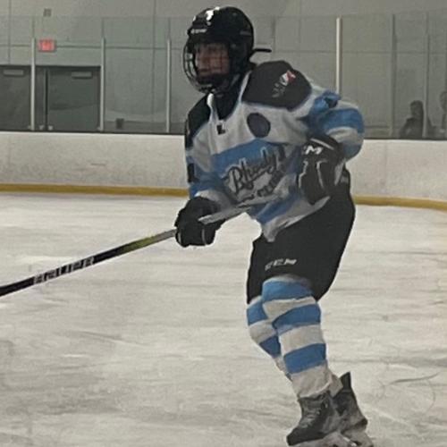 Charlie Gingras - Stats & Facts - Elite Prospects