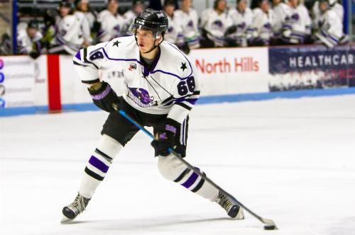 Alec Secord - Elite Prospects