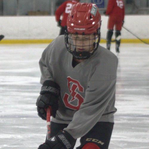 Finn Hayes - Stats & Facts - Elite Prospects