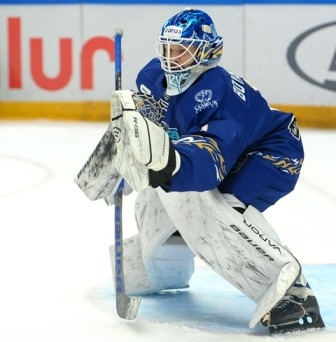 Nikita Boyarkin - Stats, Contract, Salary & More