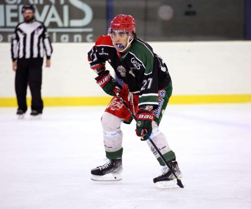 Jérémy Fortin - Elite Prospects