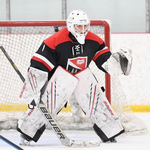 Mitchell McCusker - Stats, Contract, Salary & More