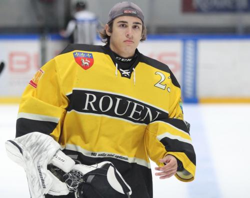 Matteo Scotto Di Pompeo - Stats & Facts - Elite Prospects