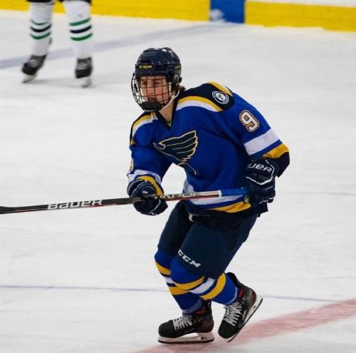 Nick Summers - Stats & Facts - Elite Prospects