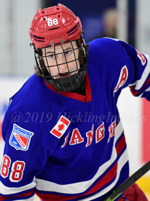 Braeden Bowman - Elite Prospects