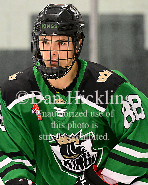 Logan Ganz - Elite Prospects