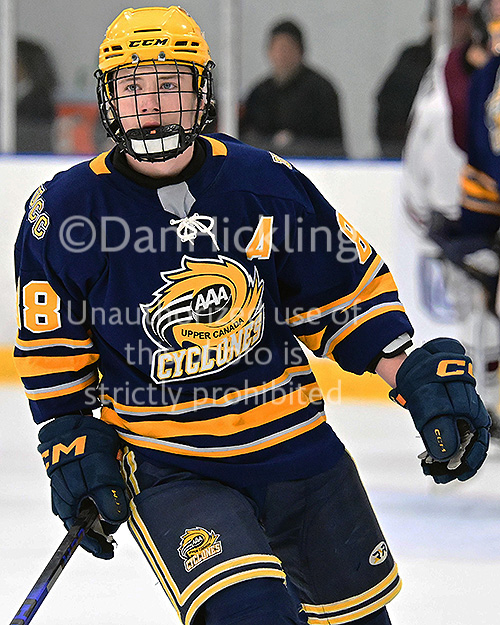 Brayson Heuff - Stats, Contract, Salary & More