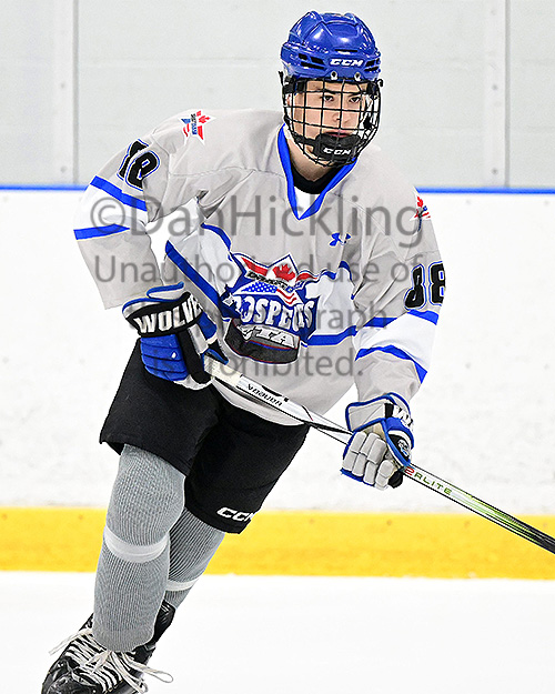 Kyler Lauder - Stats, Contract, Salary & More