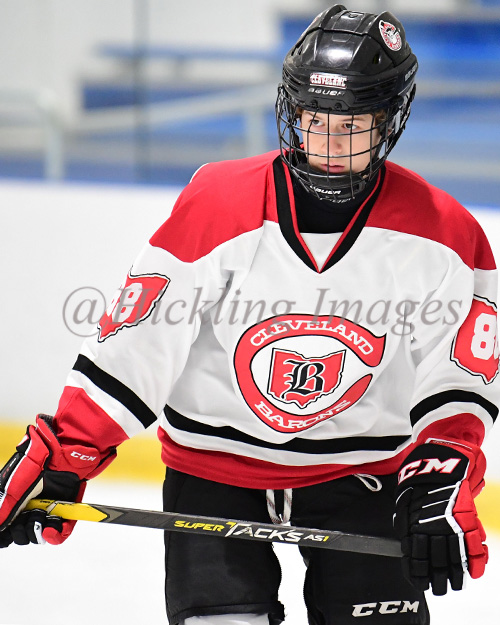 Luke Maslowski - Elite Prospects