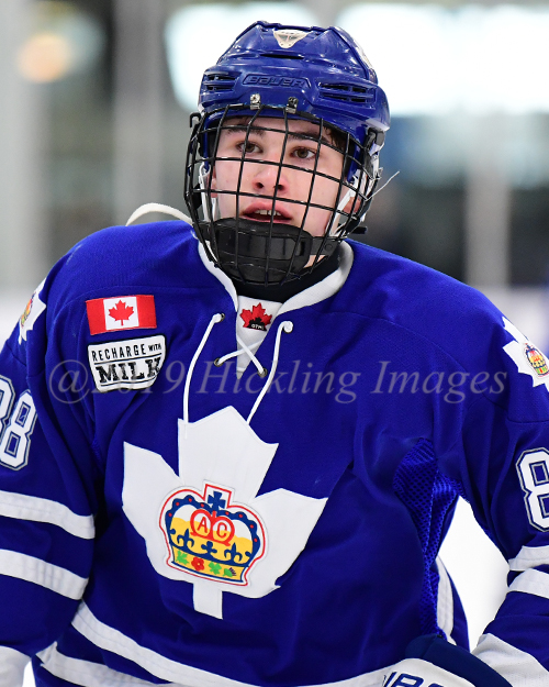 Justin O'Donnell - Elite Prospects