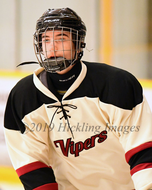 Cosmo Wilson - Elite Prospects