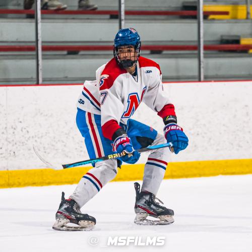 Carter Amico - Stats & Facts - Elite Prospects