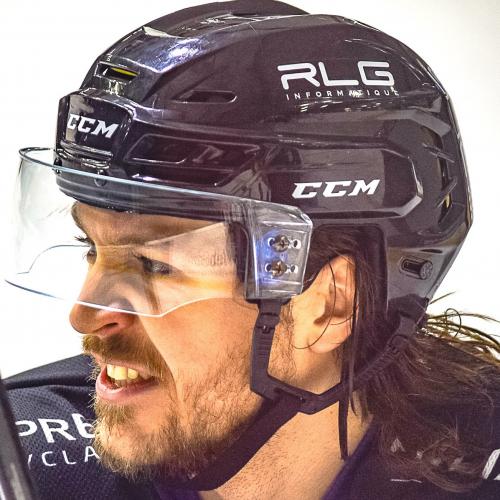 Rémi Thomas - Elite Prospects