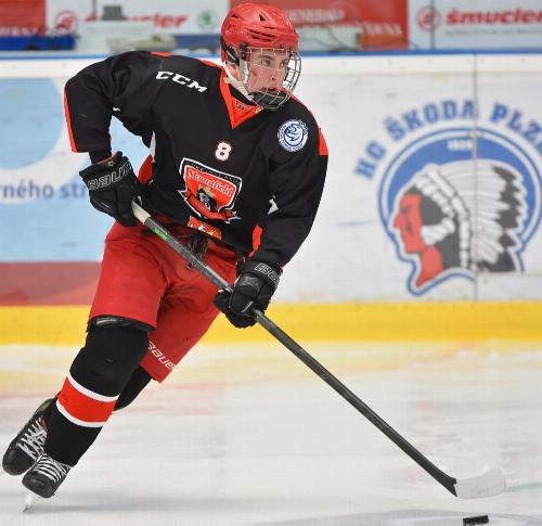 F Dominik Pavlik (2007) - Mountfield HK, Czech (2025 Draft) | HFBoards ...