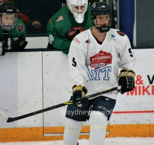 George Peterson - Stats & Facts - Elite Prospects