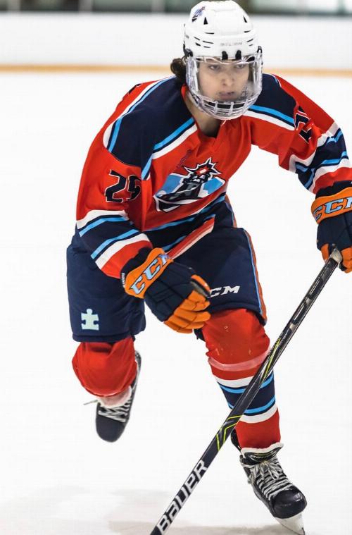 Weston English - Elite Prospects