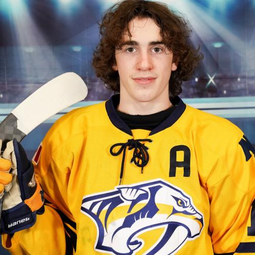 Evan Gilbert - Elite Prospects