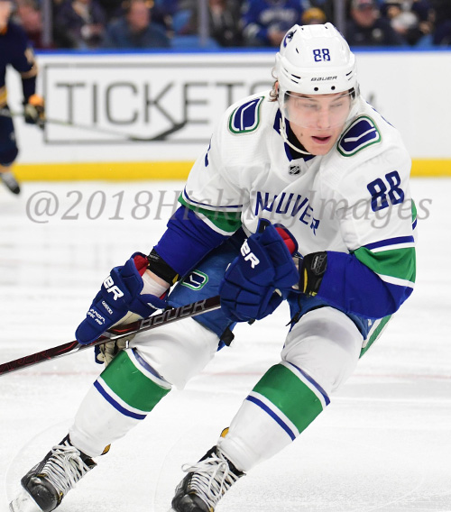 Adam Gaudette - Elite Prospects