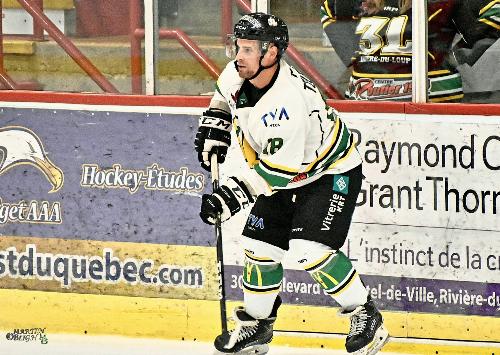 Marc-André Tourigny - Elite Prospects