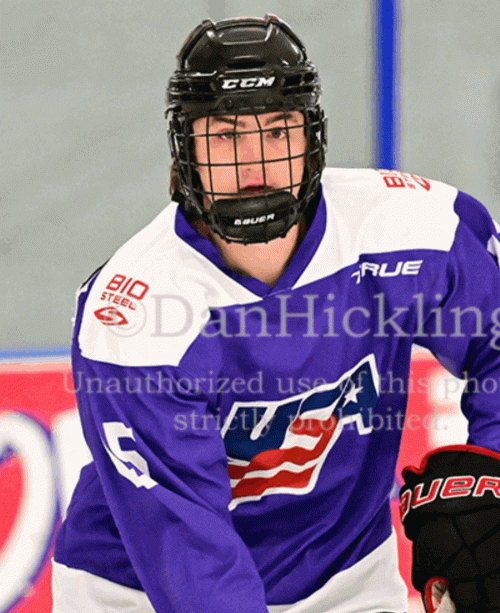 Blake Arrowsmith - Elite Prospects