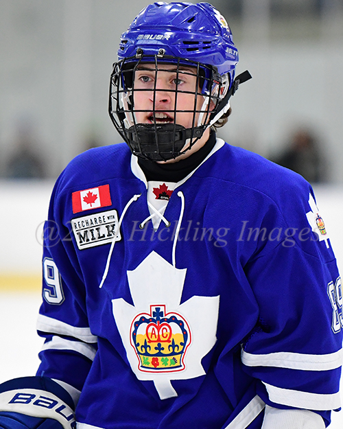 Marc Boudreau - Elite Prospects