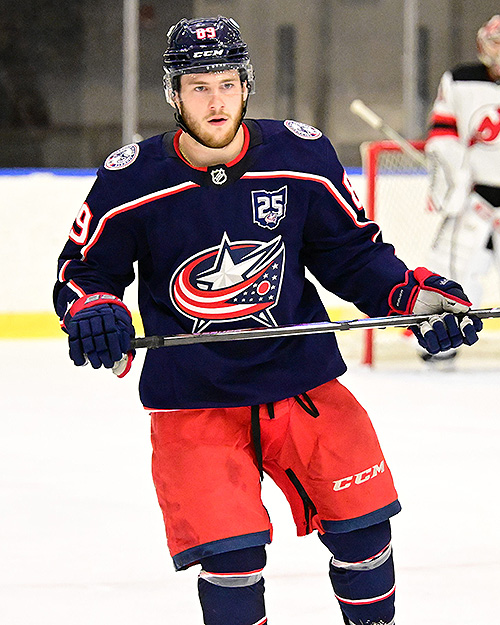 Ryder Boulton - Stats, Contract, Salary & More