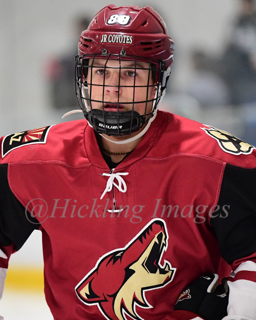 Caden May - Elite Prospects