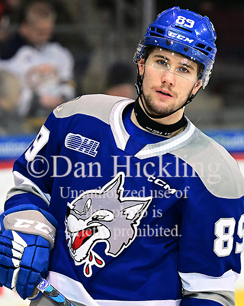 Nathan Villeneuve - Stats, Contract, Salary & More