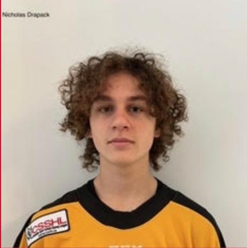 Nicholas Drapack - Elite Prospects