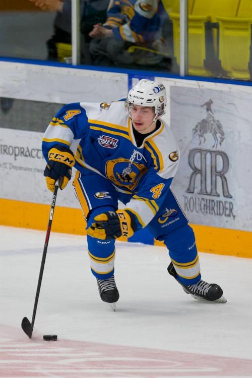 Ty Hipkin - Stats, Contract, Salary & More