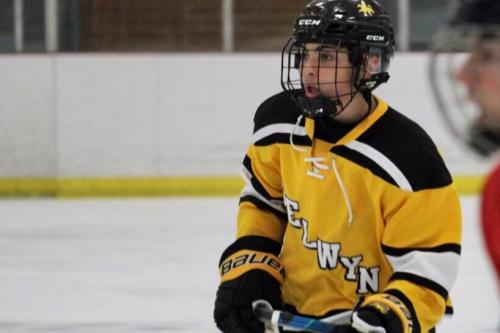 Julian Harroch - Elite Prospects