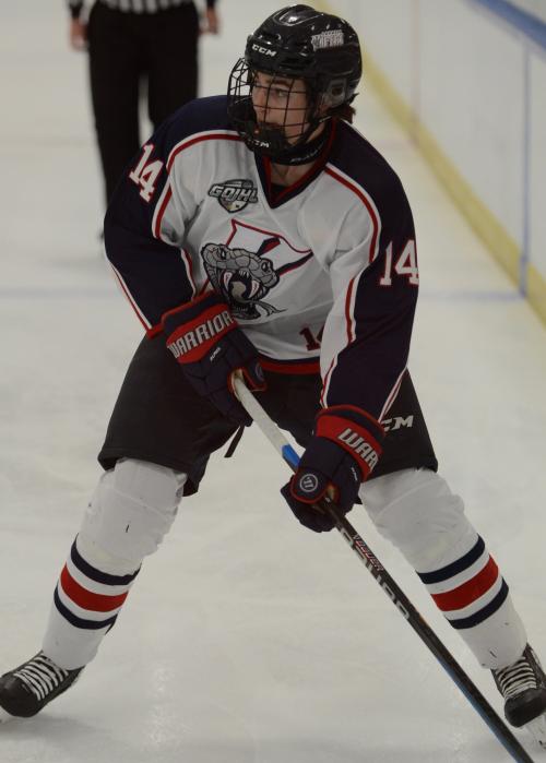 Carson Woodall - Elite Prospects