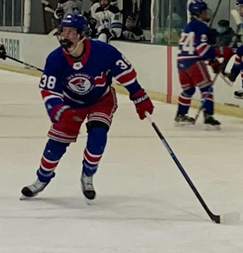 Sam Morganti - Elite Prospects